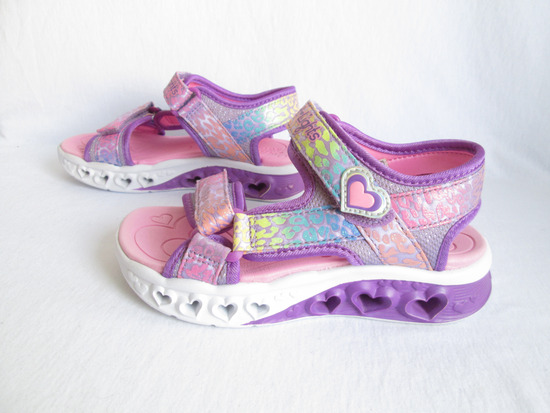 SANDALE "SKECHERS" 31 SVETLECE REZ.