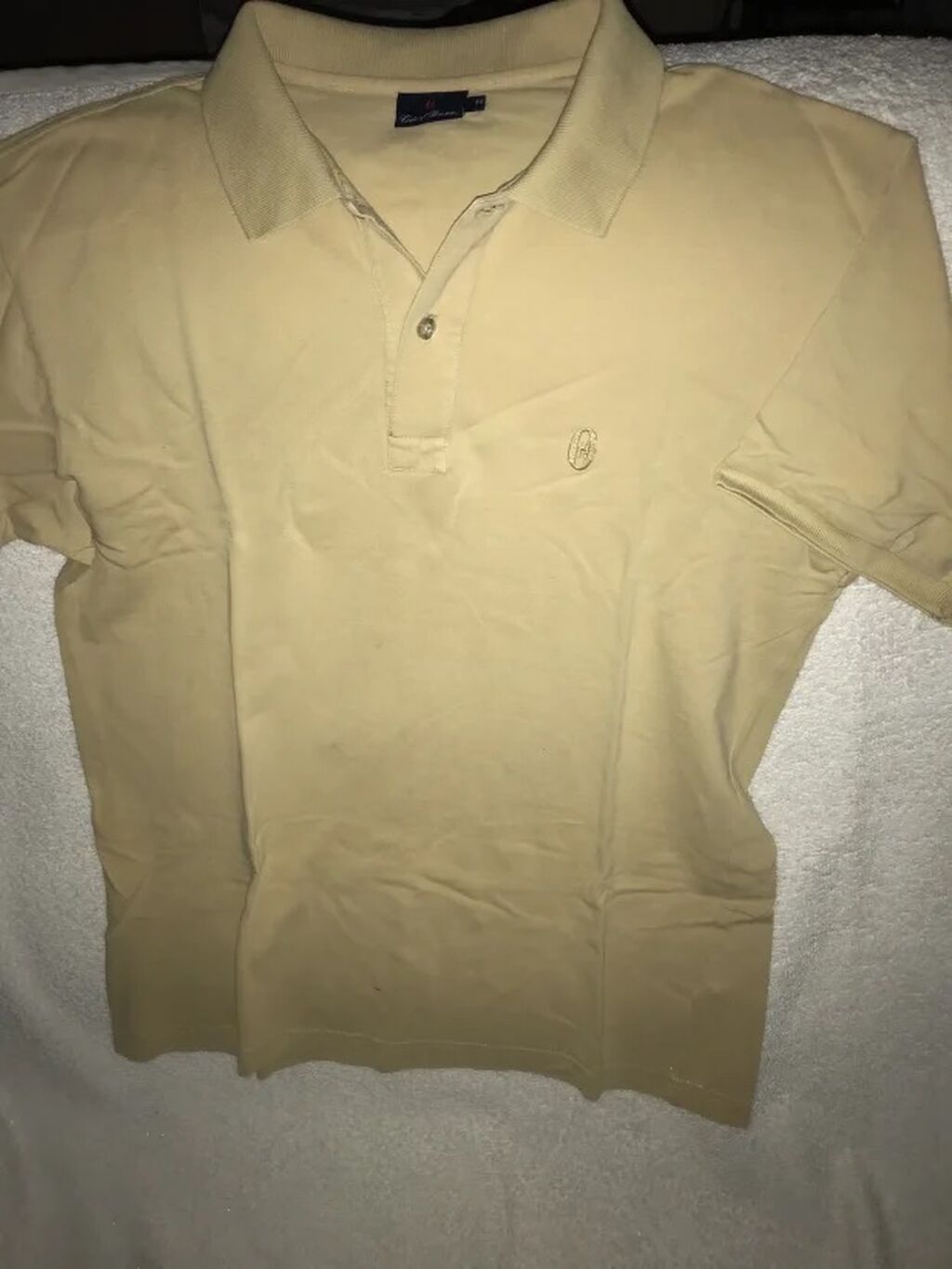 Original Conte of Florence majica M / L 100% cotton Ramena 48cm