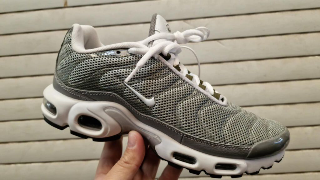 Nike air max tn patike sive A klasa NOVO Novo Brojevi 41 do 46 fb