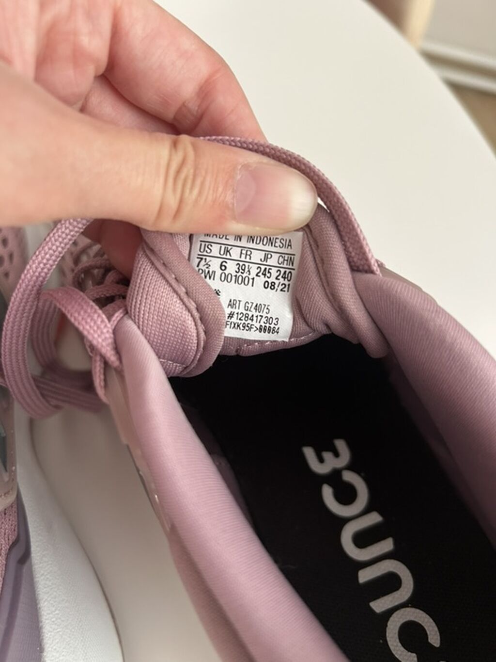 Adidas ženske patike za trčanje – model Duramo SL 2.0 (ART GZ4075) -