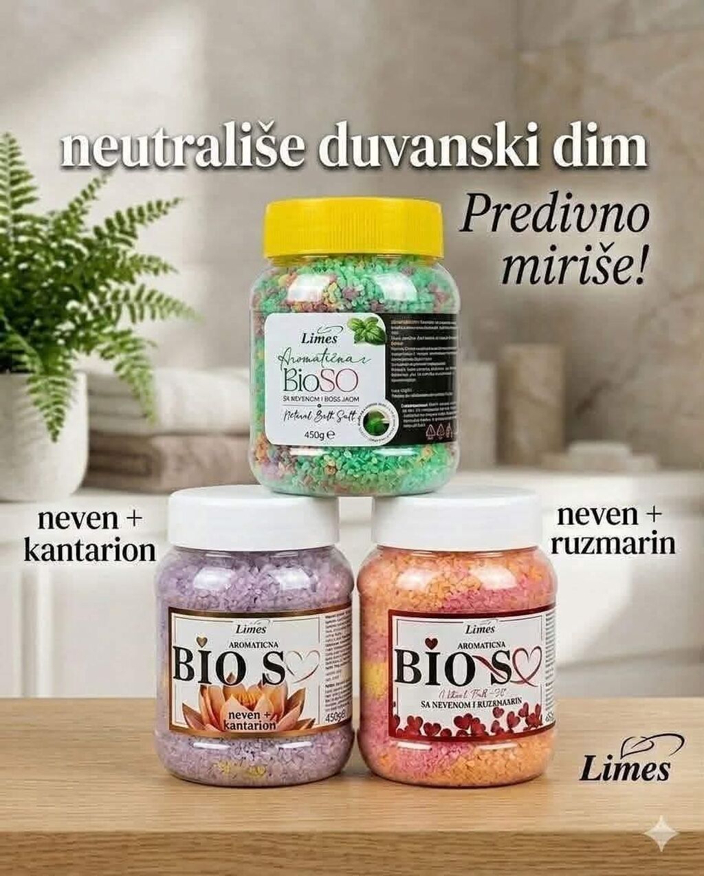 ✨ Učinite da vaš dom uvek miriše na čisto! ✨ Ako se borite sa