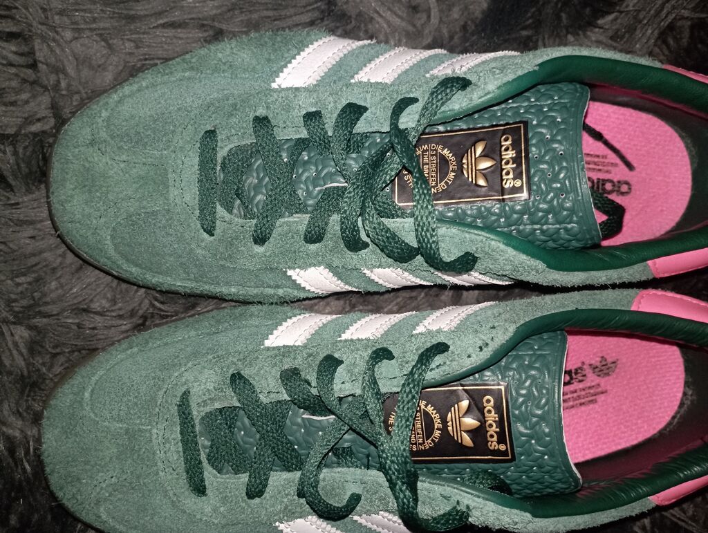 Adidas Originals Gazelle Indoor patike - Model: Gazelle Indoor -