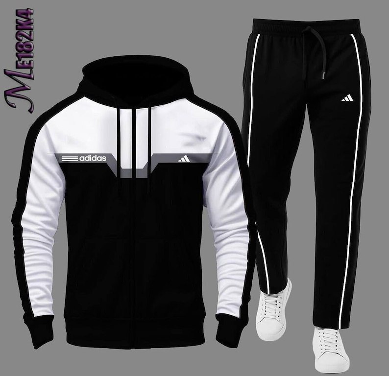 Trenerka Adidas, bоја - Šareno