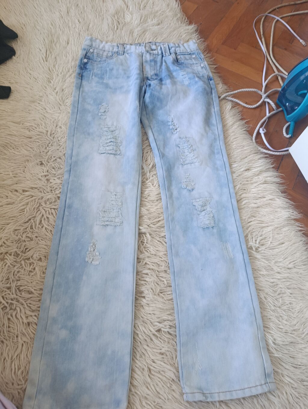 Farmerke xs