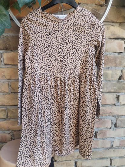 H&M haljina za devojcice vel 134/140 poklon