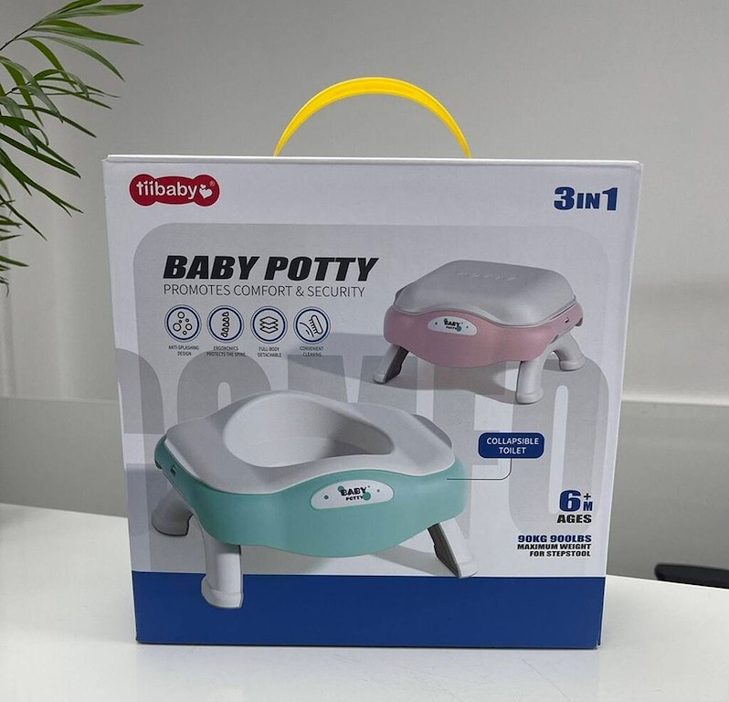 Ovo je multifunkcionalna Tiibaby noša za bebe 3-u-1.Ovaj proizvod