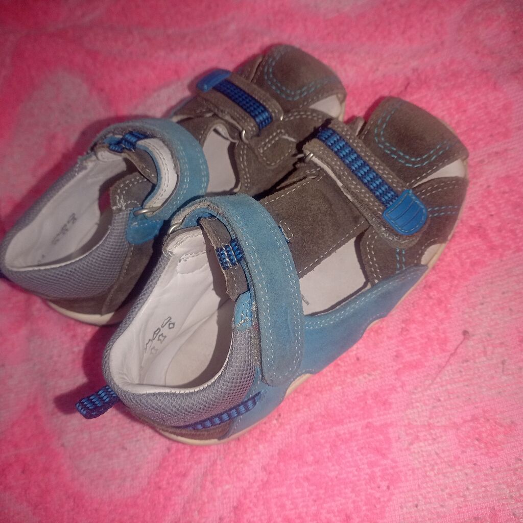 Dečije sandale Superfit - Brend: Superfit (logo na ulošku) - Model
