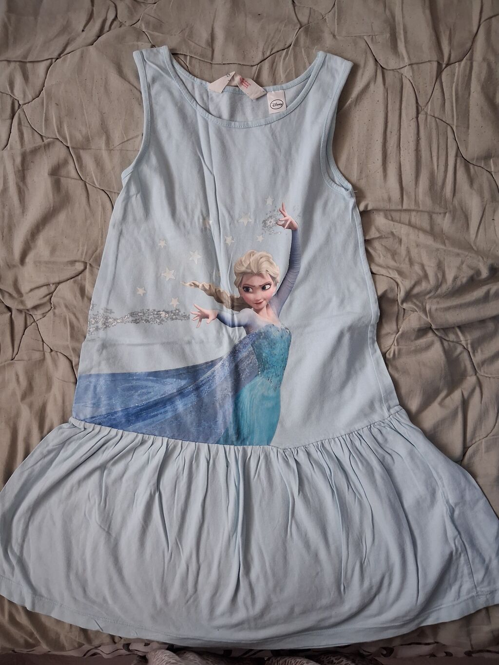 Dečija haljina Disney Frozen – Elza motiv - Brend: Disney (originalna