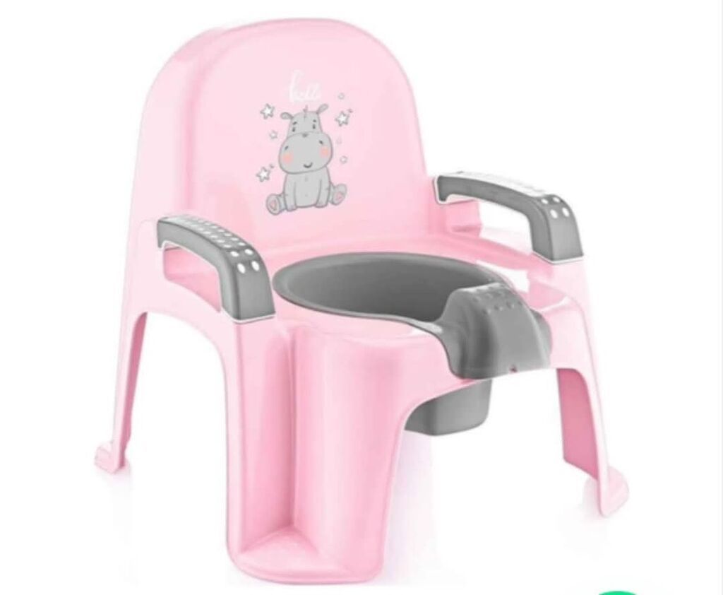 BabyJem noša Potty zanimljivog izgleda, u obliku stolice za sedenje sa