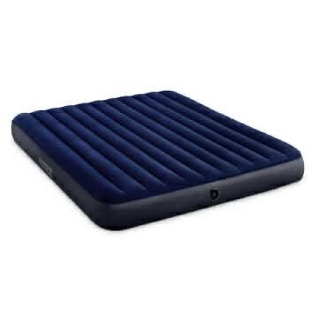 64755 Intex King Classic Downy vazdušni krevet 183x203x25cm Gde god