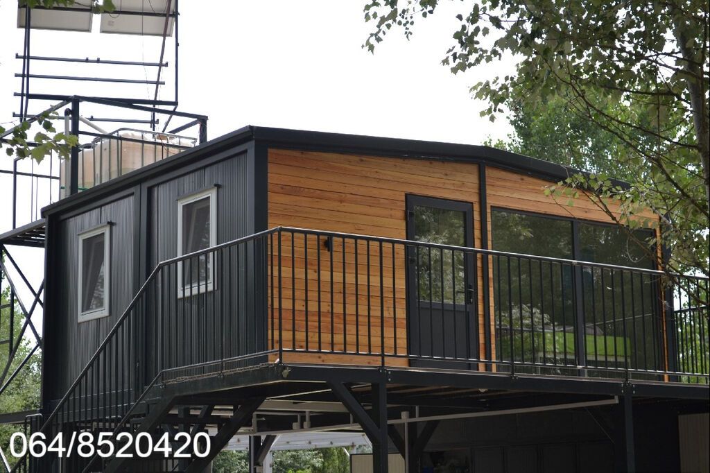 Modularni kontejneri – Argus inženjering Višenamenski modularni