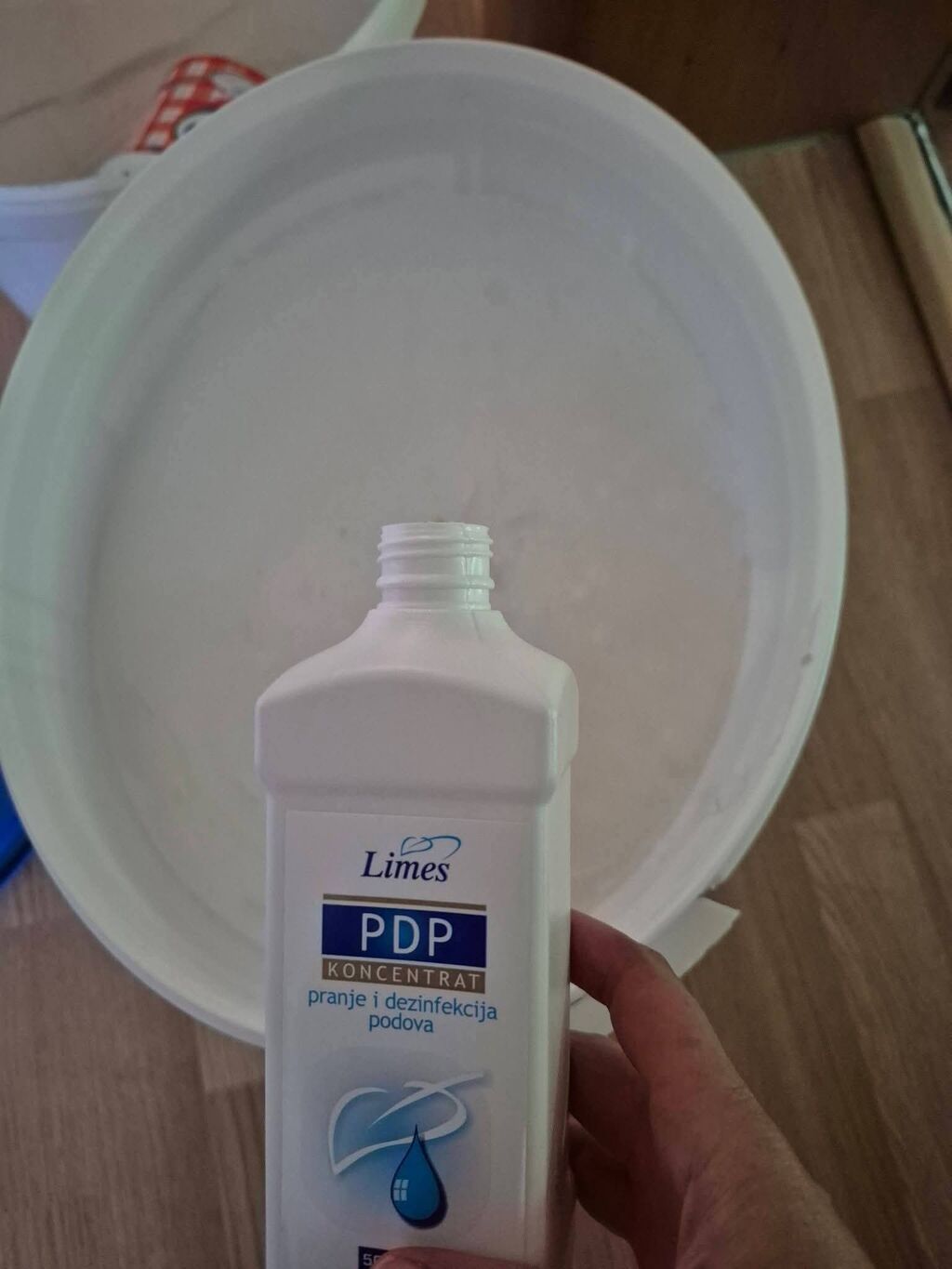 Preuzeto iskustvo,pdp na delu.Zidovi beli uz nas pdp znaci sve