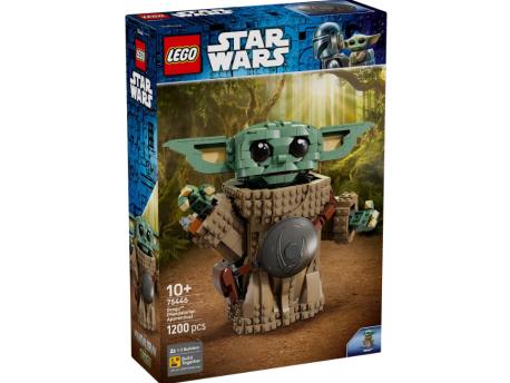 LEGO Grogu™ (mandalorski šegrt)