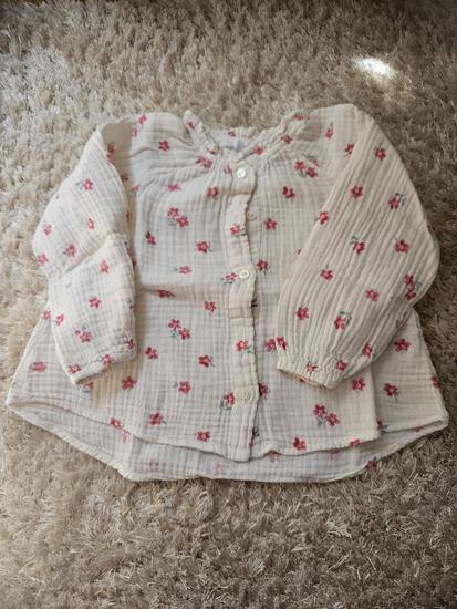 Bluza Zara za devojcice 80 broj