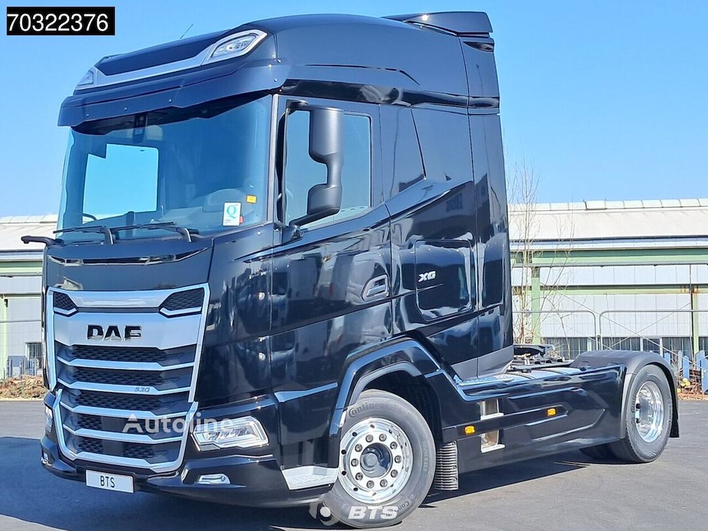 Novi DAF XG 530 4X2 FT - ZF + Navi + Alcoa + Alcantara + Schwarz tegljač