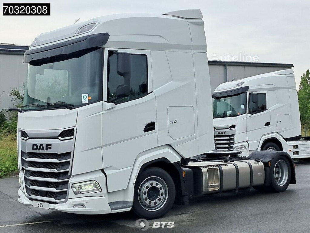 Novi DAF XG 480 4X2 FT Low Deck - MX + Sonnenblende + Climate Paket tegljač