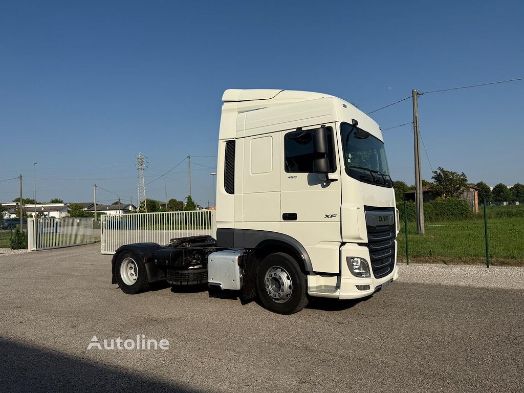 DAF XF 480 tegljač