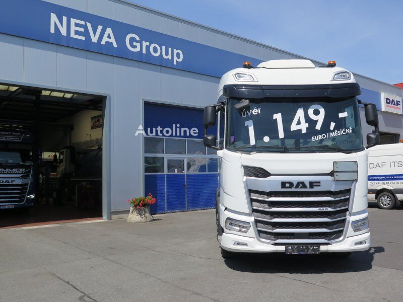 DAF XF 480 tegljač