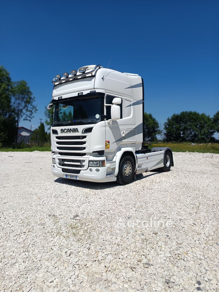 Scania R580 tegljač