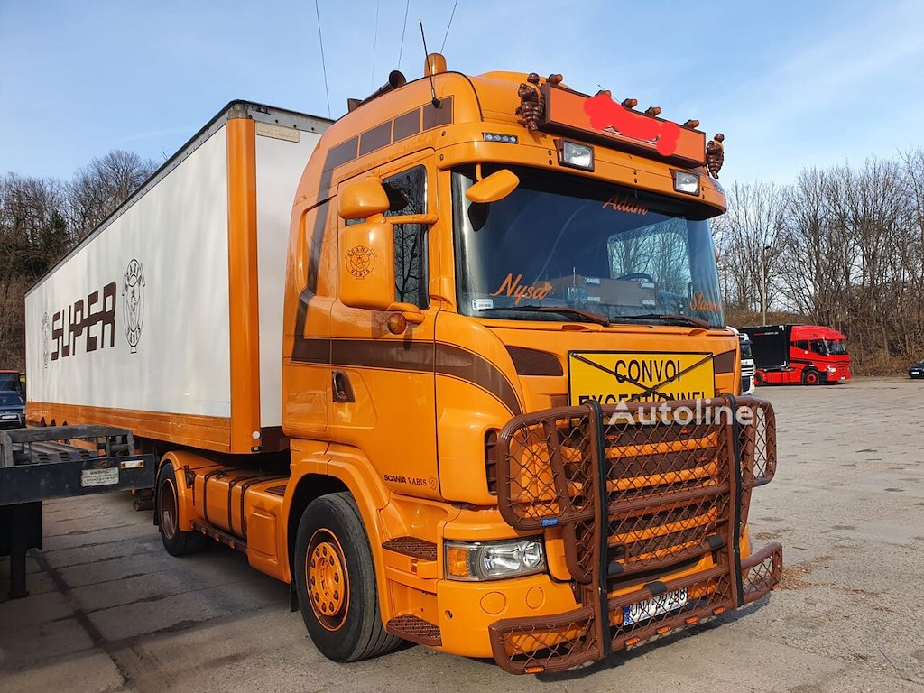 Scania G440 tegljač