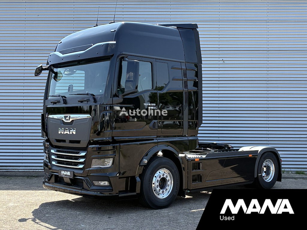 Novi MAN TGX 18.520 GX 4X2 LL SA D30 PowerLion PTO Schuifschotel Retarder tegljač