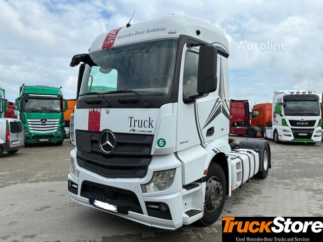 Mercedes-Benz Trucks Actros 1843 LS 4x2 tegljač