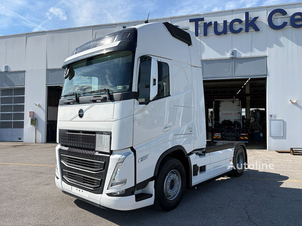 Volvo FH13 500 tegljač