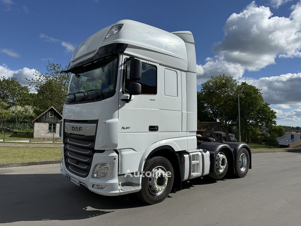 DAF XF 480 tegljač