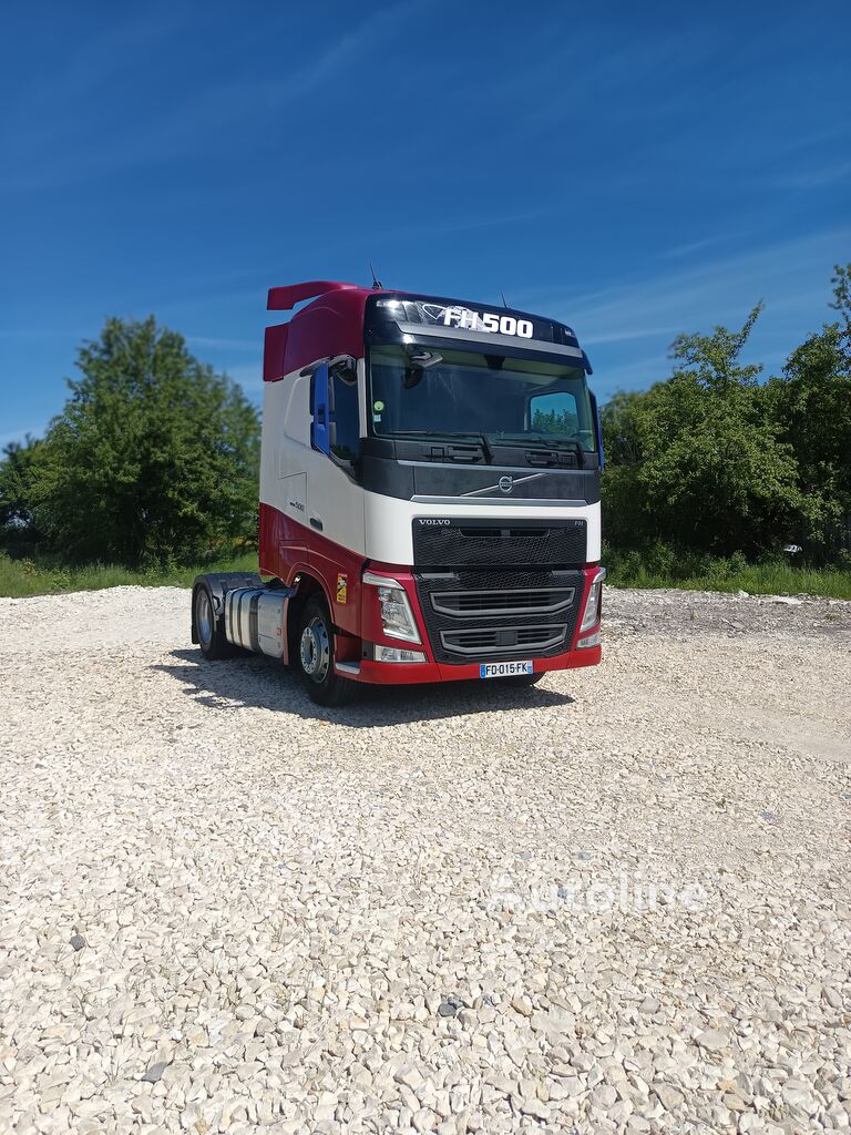 Volvo FH500 tegljač