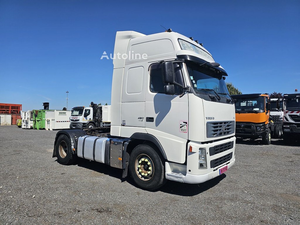 Volvo tegljač