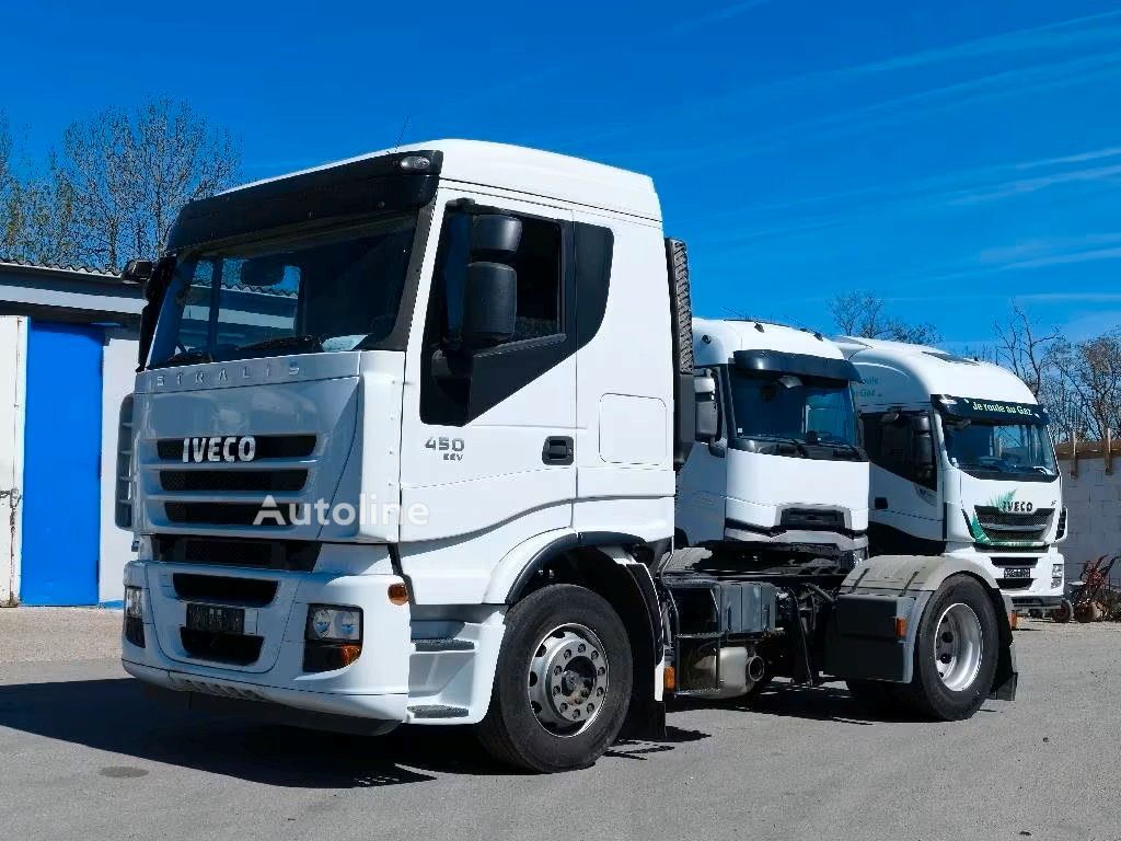 IVECO Stralis 450 *Euro5EEV*Retarder* tegljač
