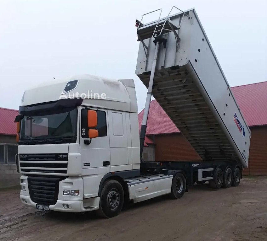 DAF XF 105 510 tegljač