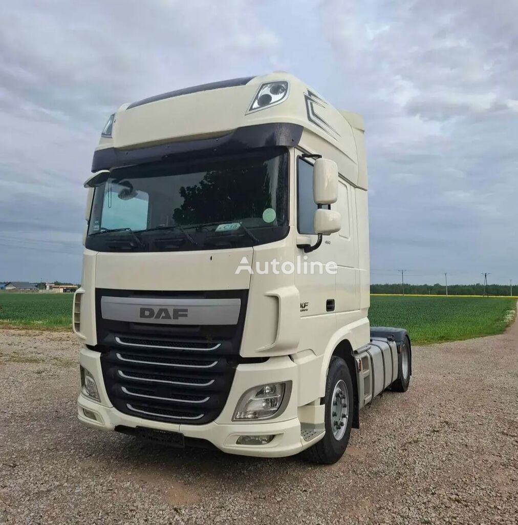 DAF XF 106 460 tegljač