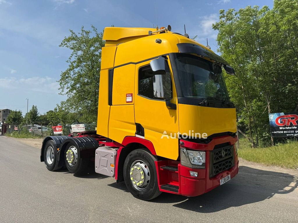 Renault T 460 tegljač