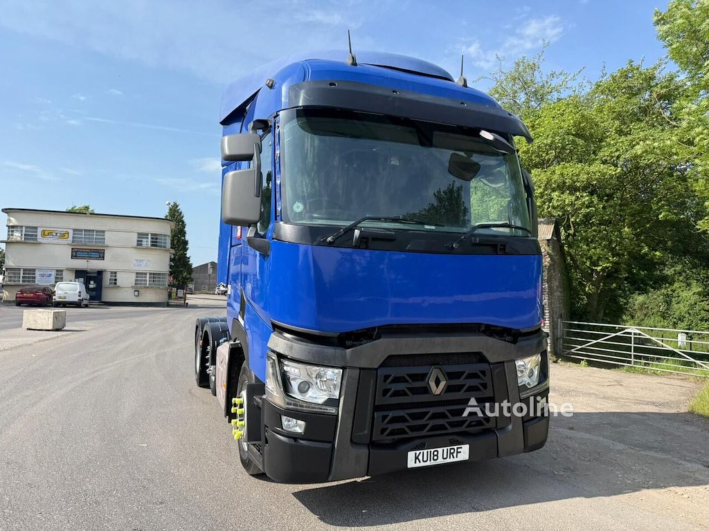 Renault T 460 tegljač