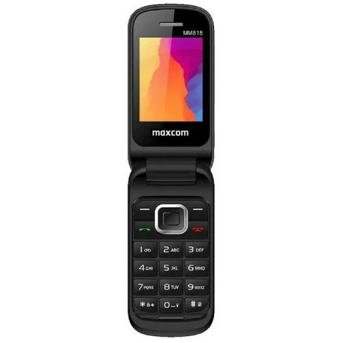 MAXCOM MM815 L 2G Black