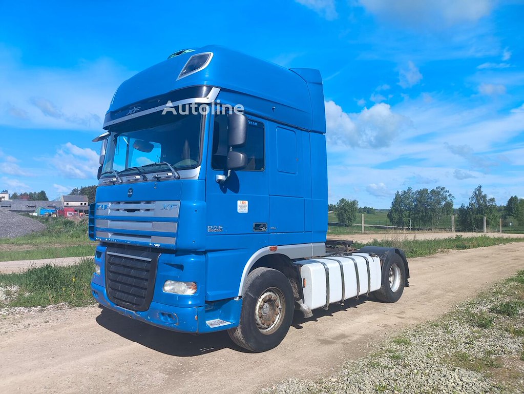 DAF XF105.460 tegljač
