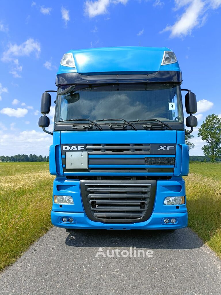 DAF XF 105 460 tegljač