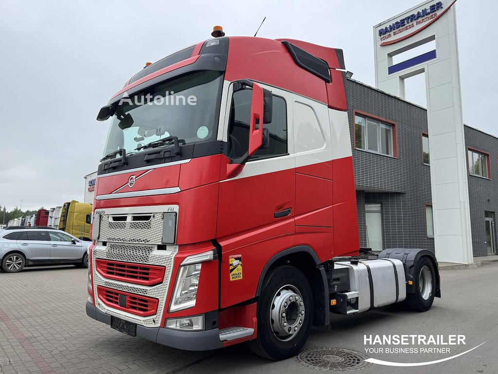 Volvo FH 460 tegljač