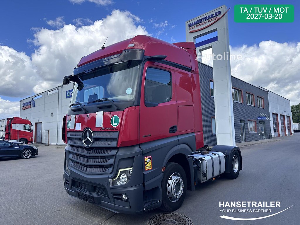 Mercedes-Benz Actros 1845 tegljač