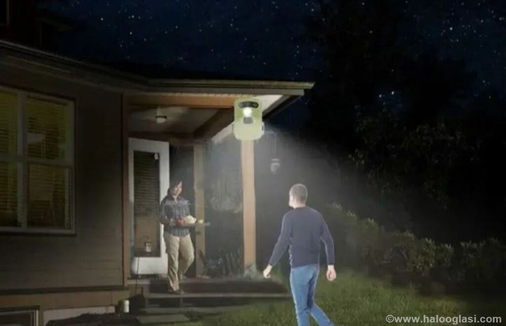 Solarna WiFi Kamera NOVA za Lov Vikendicu Sumu Plac AKCIJA SAMO 5990
