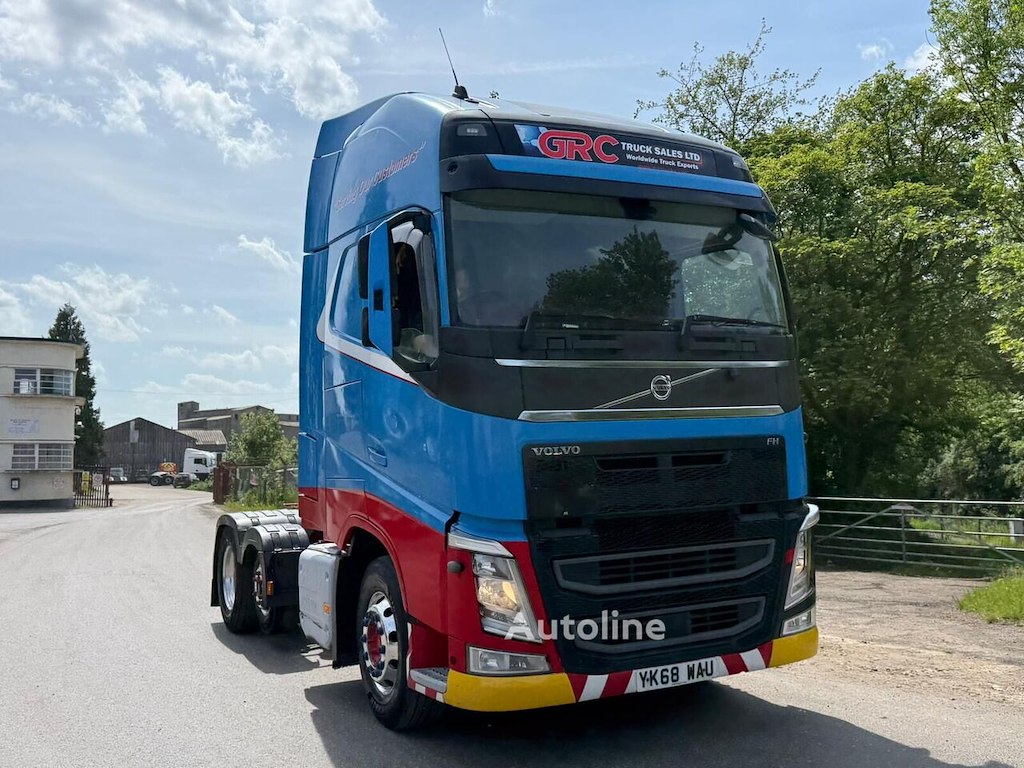Volvo FH 500 tegljač