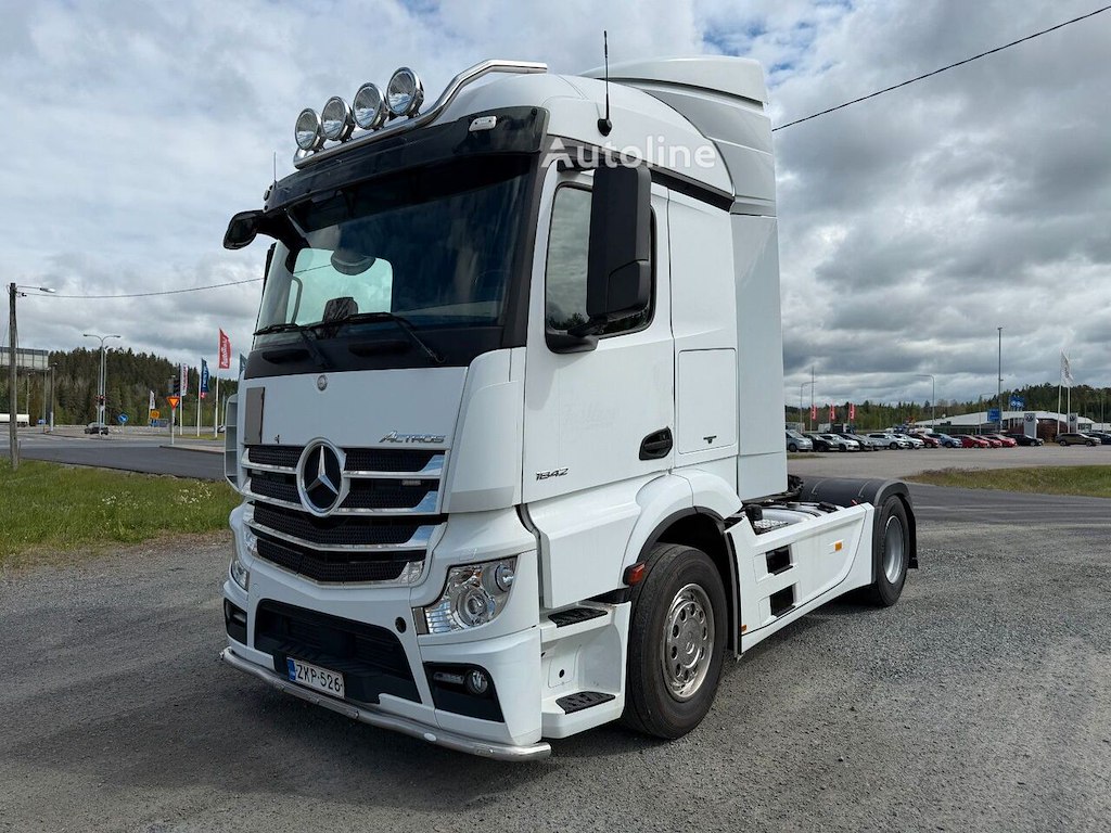 Mercedes-Benz Actros 1842 tegljač