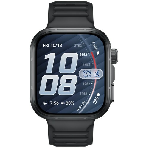 HUAWEI Fit 5 Pro Black