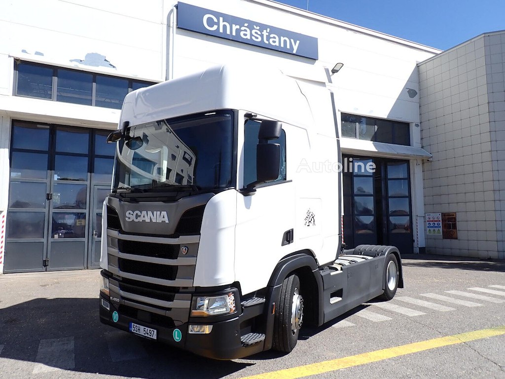 Scania R 450 A4x2NA tegljač