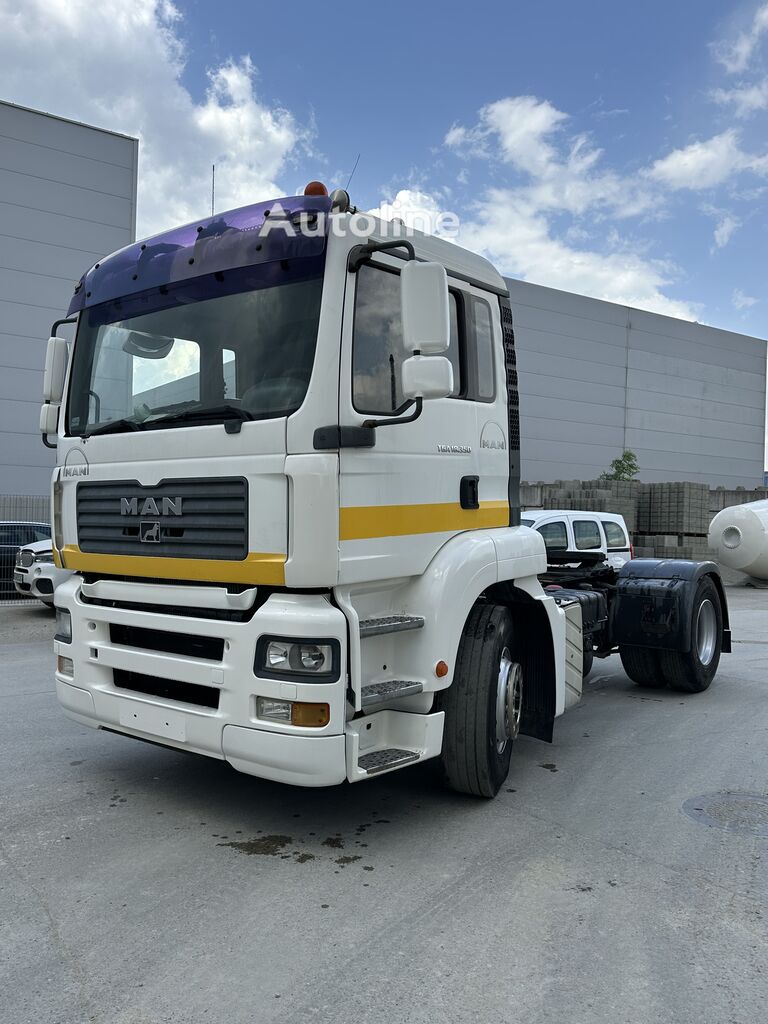 MAN TGA 18.350 tegljač