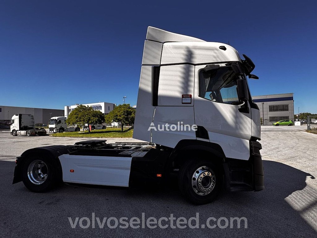 Renault T T 480, retarder, alu rims tegljač