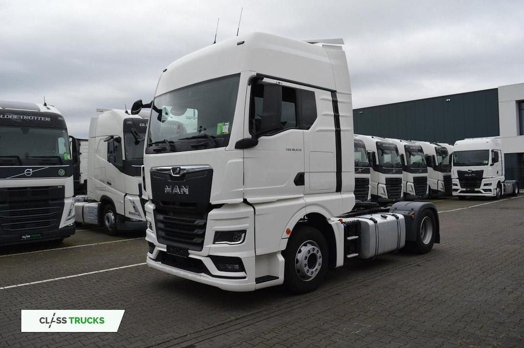MAN TGX 18.470 GX tegljač