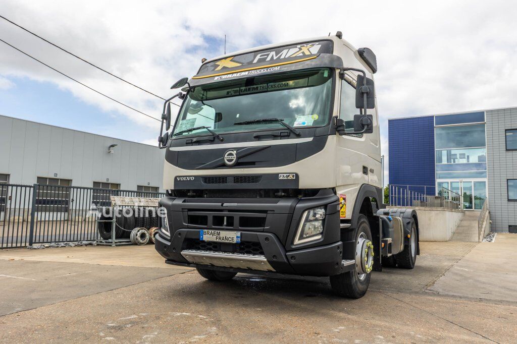 Volvo FMX GLOB 460+HYDR tegljač