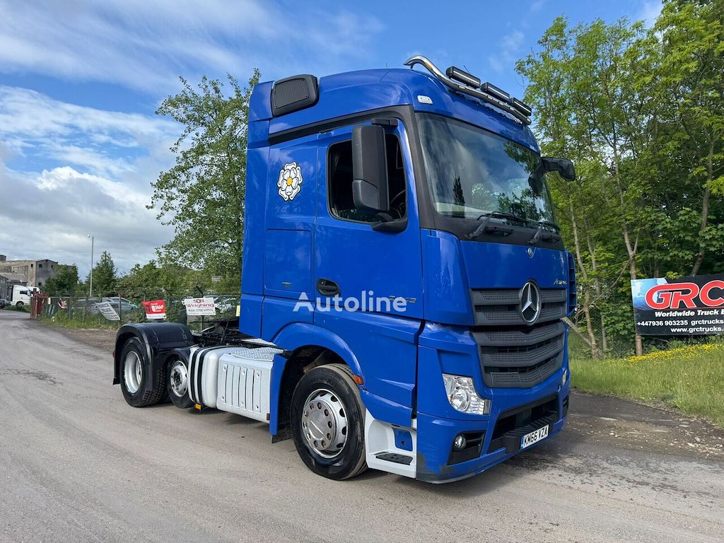 Mercedes-Benz Actros 2445 tegljač